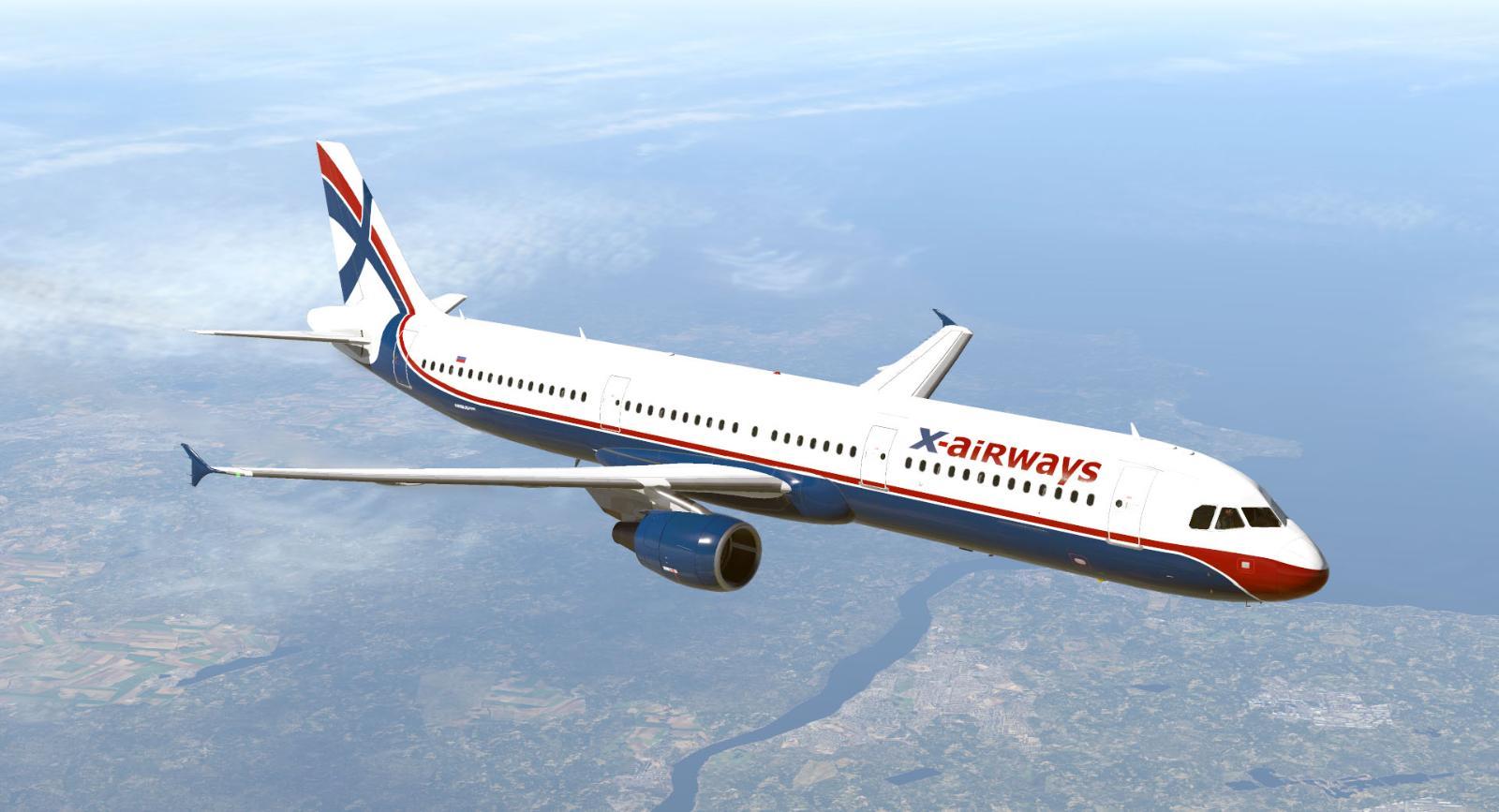 ToLiss 319 Master Repaint Forum - Requests and Links - Page 52 - Airbus ...