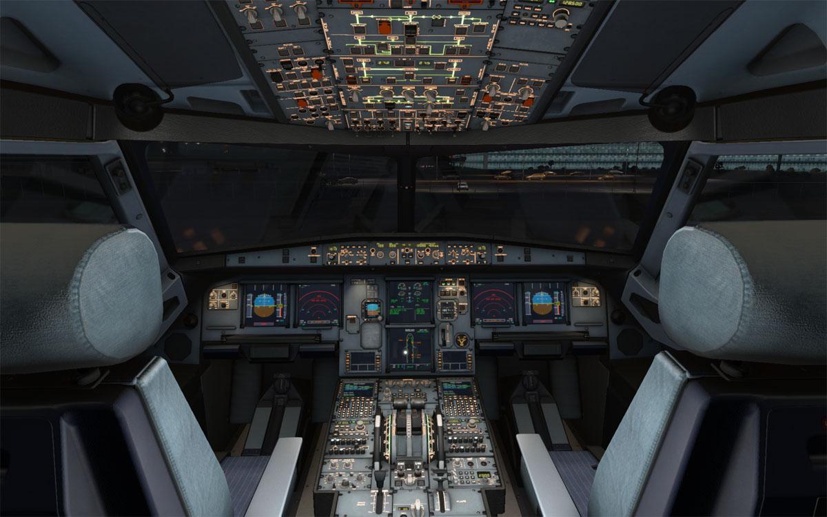 Glareshield Light Inoperative - Airbus A321 - X-Plane.Org Forum