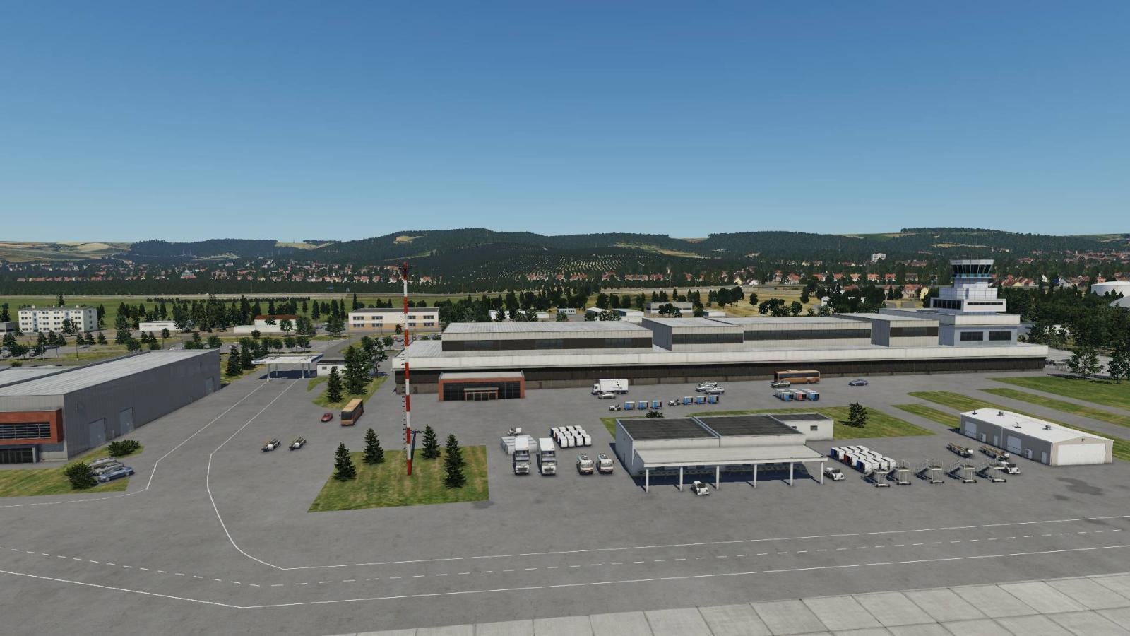 LBWN-VAR Varna Airport - Scenery Packages XP12 - X-Plane.Org Forum