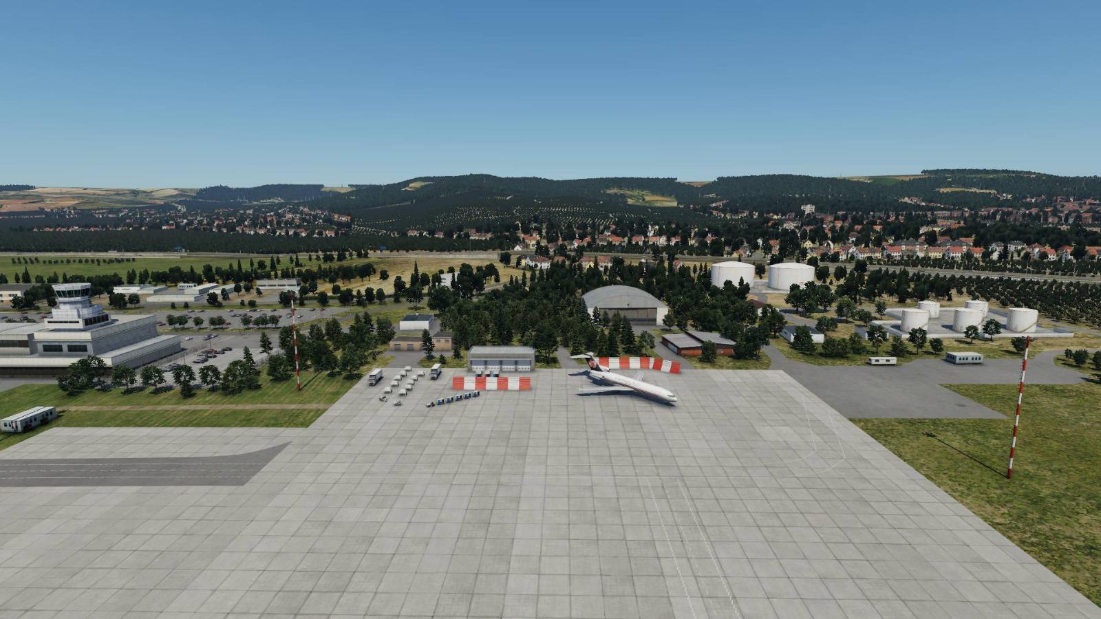 LBWN-VAR Varna Airport - Scenery Packages XP12 - X-Plane.Org Forum