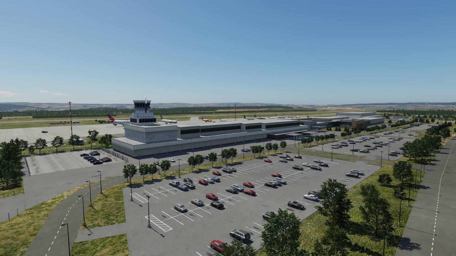LBWN-VAR Varna Airport - Scenery Packages XP12 - X-Plane.Org Forum