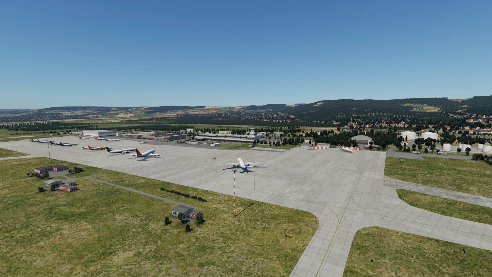 LBWN-VAR Varna Airport - Scenery Packages XP12 - X-Plane.Org Forum