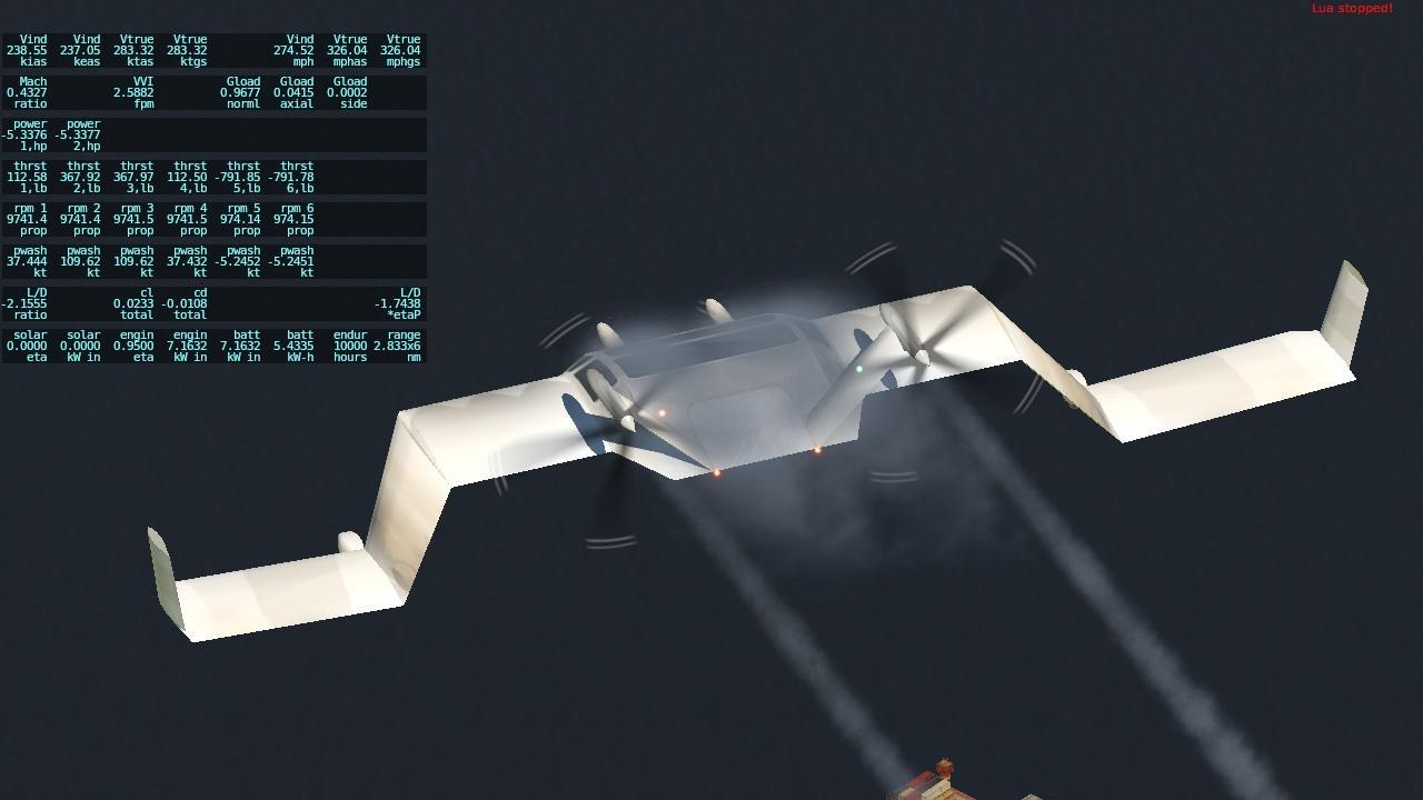 Free energy (Perpetual Motion) Plane o_0 - Custom Designs - X-Plane.Org ...