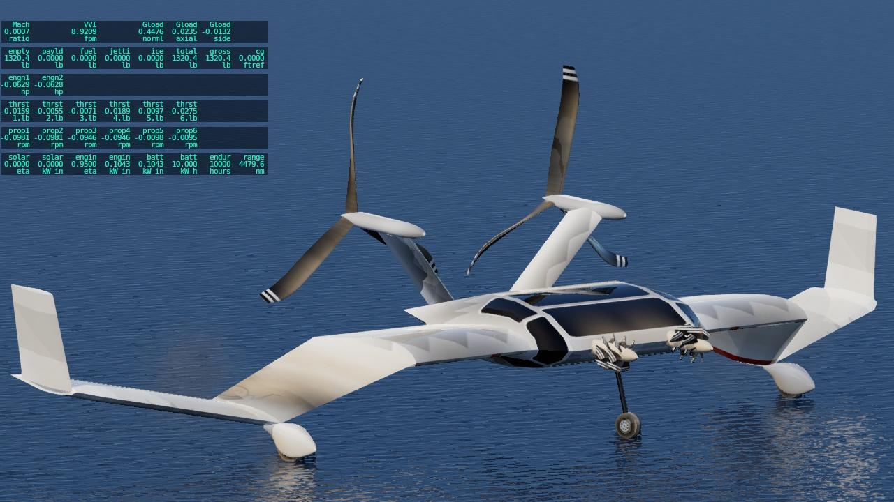 Free energy (Perpetual Motion) Plane o_0 - Custom Designs - X-Plane.Org ...