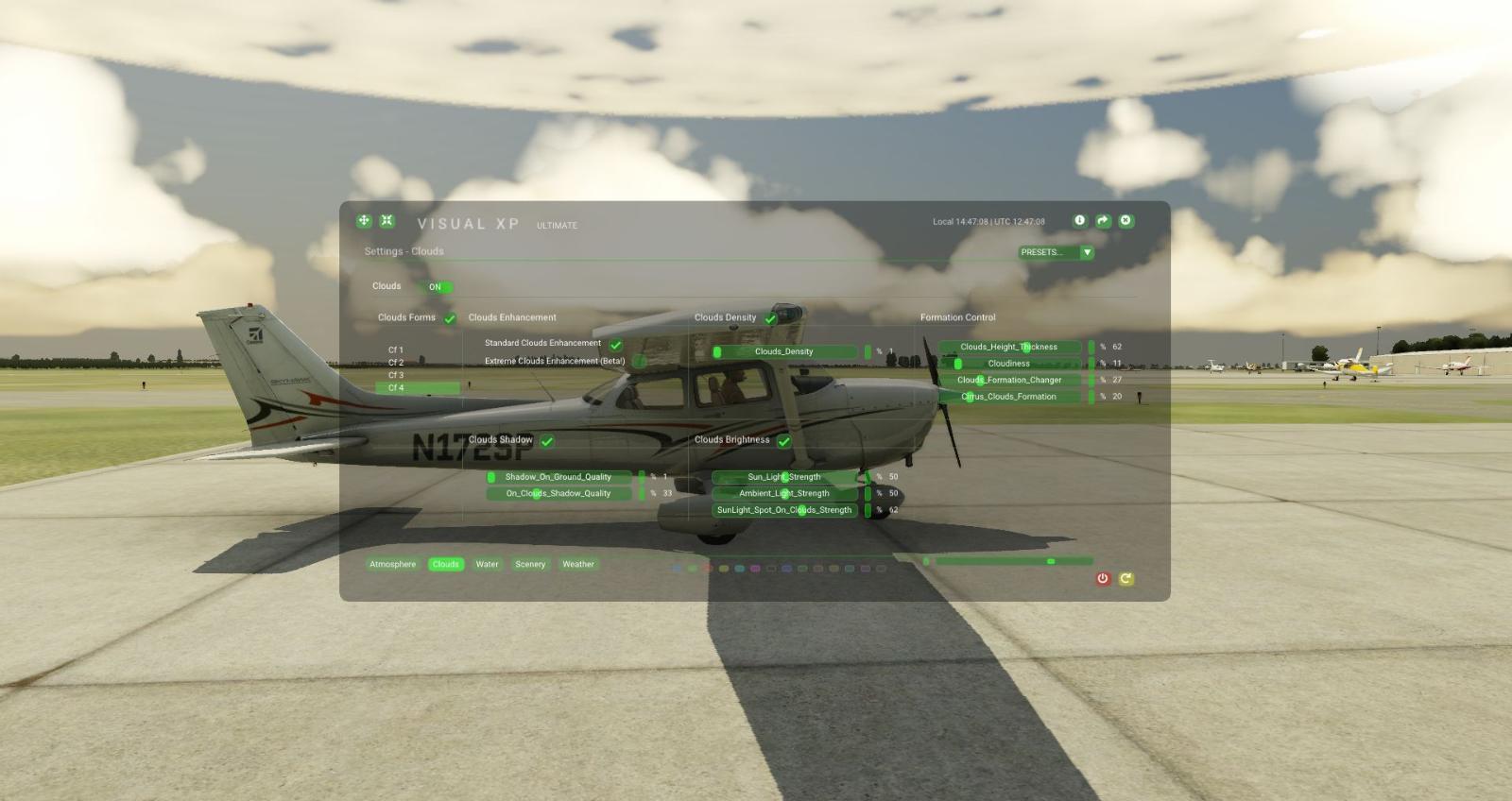 X-Plane 12.06r1 & VisualXP v1.1.7 Released - VisualXP - X-Plane.Org Forum