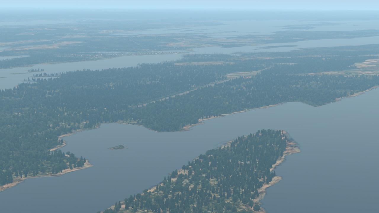 Tervo Highway Strip, Finland - Scenery Packages - X-Plane.Org Forum