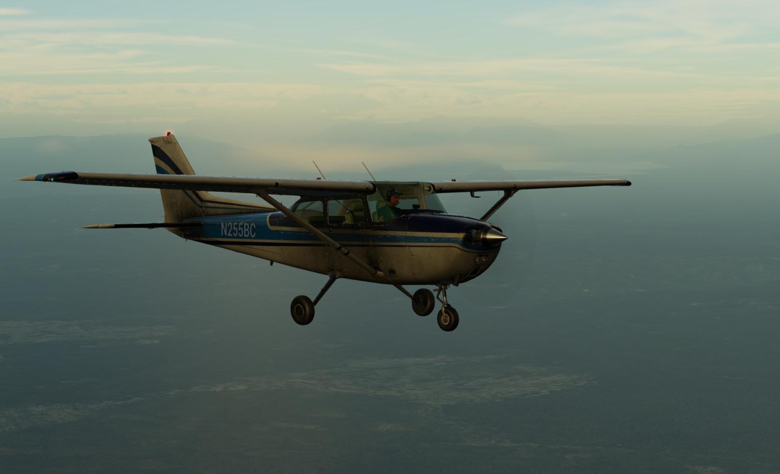 show off your C172M - Page 3 - Thranda Cessna 172 M - X-Plane.Org Forum