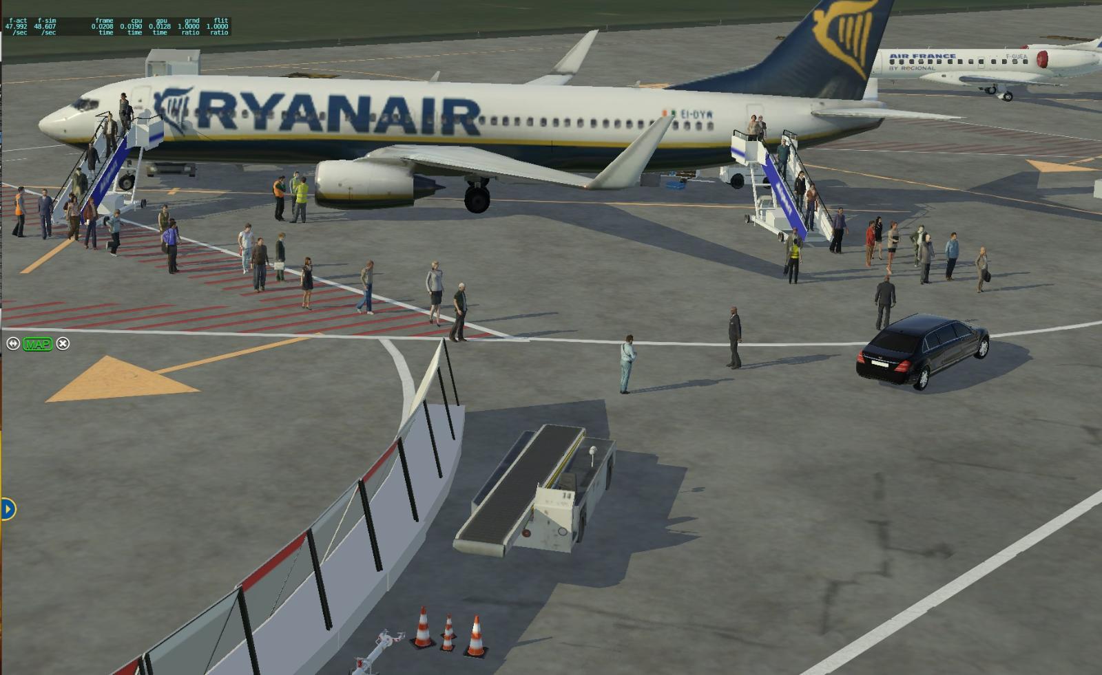 LFBI Poitiers Biard - Scenery Packages - X-Plane.Org Forum