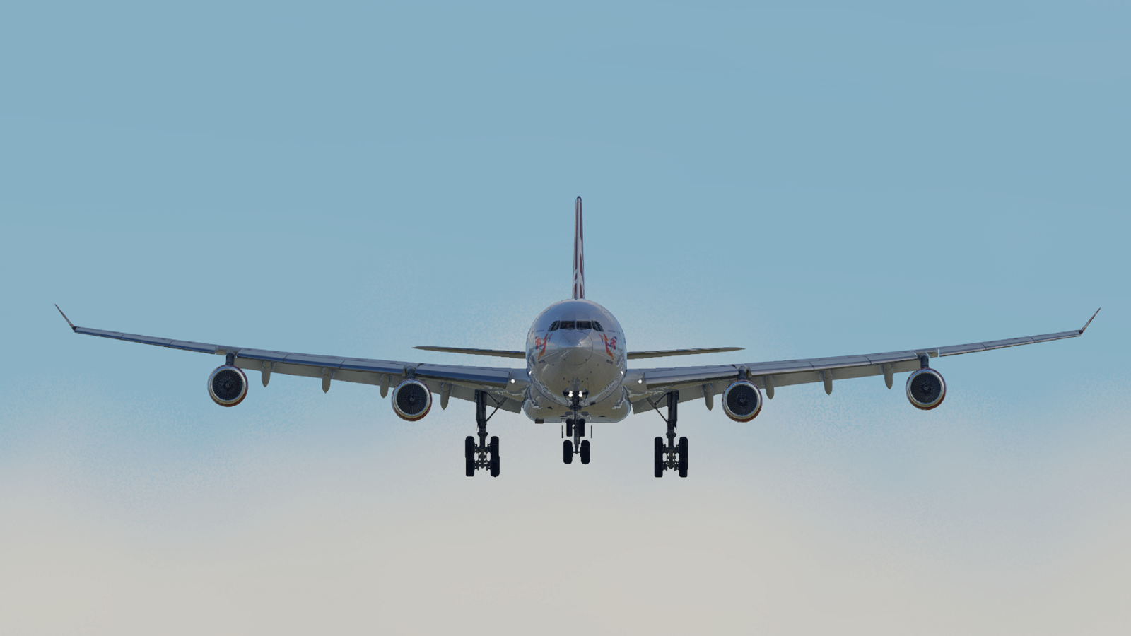 Virgin Atlantic 1999 [G-VSEA] [4K/8K] (X-Works A340-300) - Aircraft ...