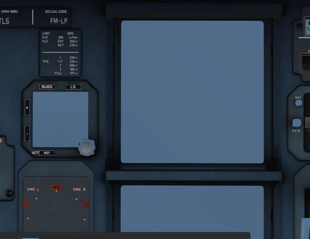 Missing cockpit sounds? - Airbus A319 - X-Plane.Org Forum