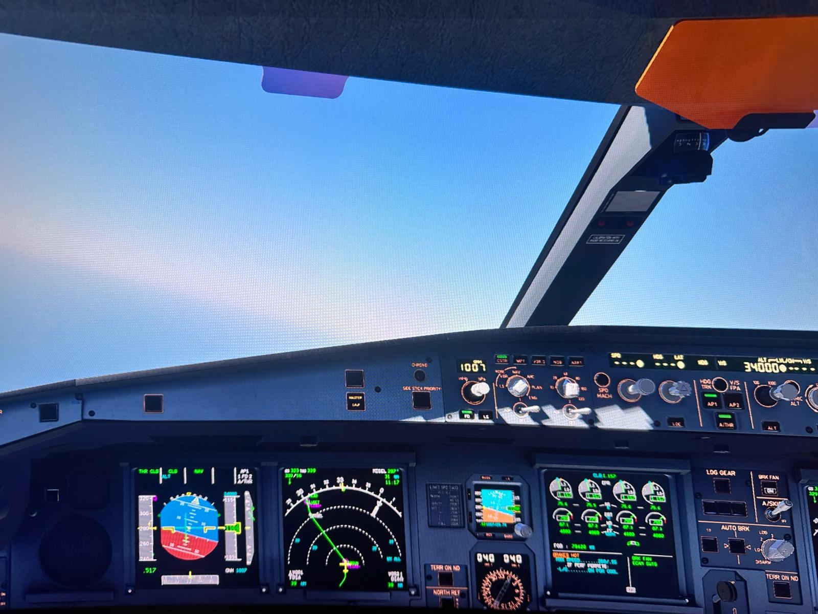Toliss a340 Brake Fans Hot - Airbus A340-600 - X-Plane.Org Forum