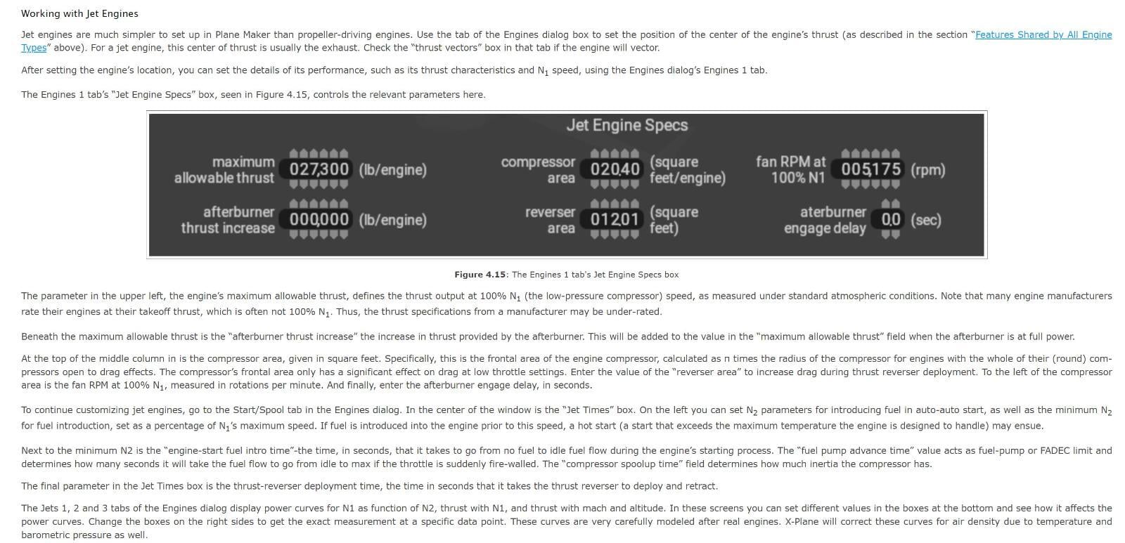 Jet Engine Modeling - X-Plane 12 Technical Support - X-Plane.Org Forum
