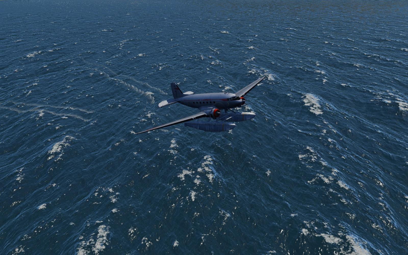 Water physics/sea planes - X-Plane 12 Technical Support - X-Plane.Org Forum