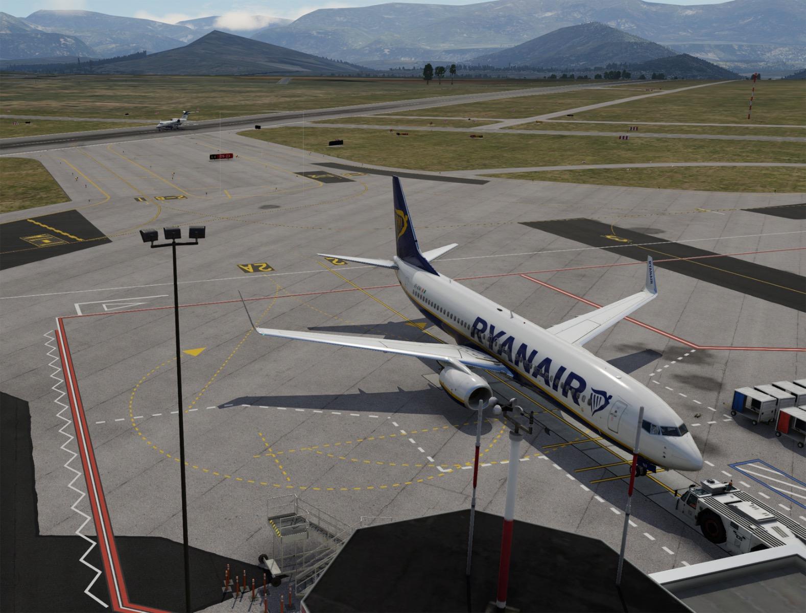 NZQN AI aircraft - XP12 Scenery - X-Plane.Org Forum