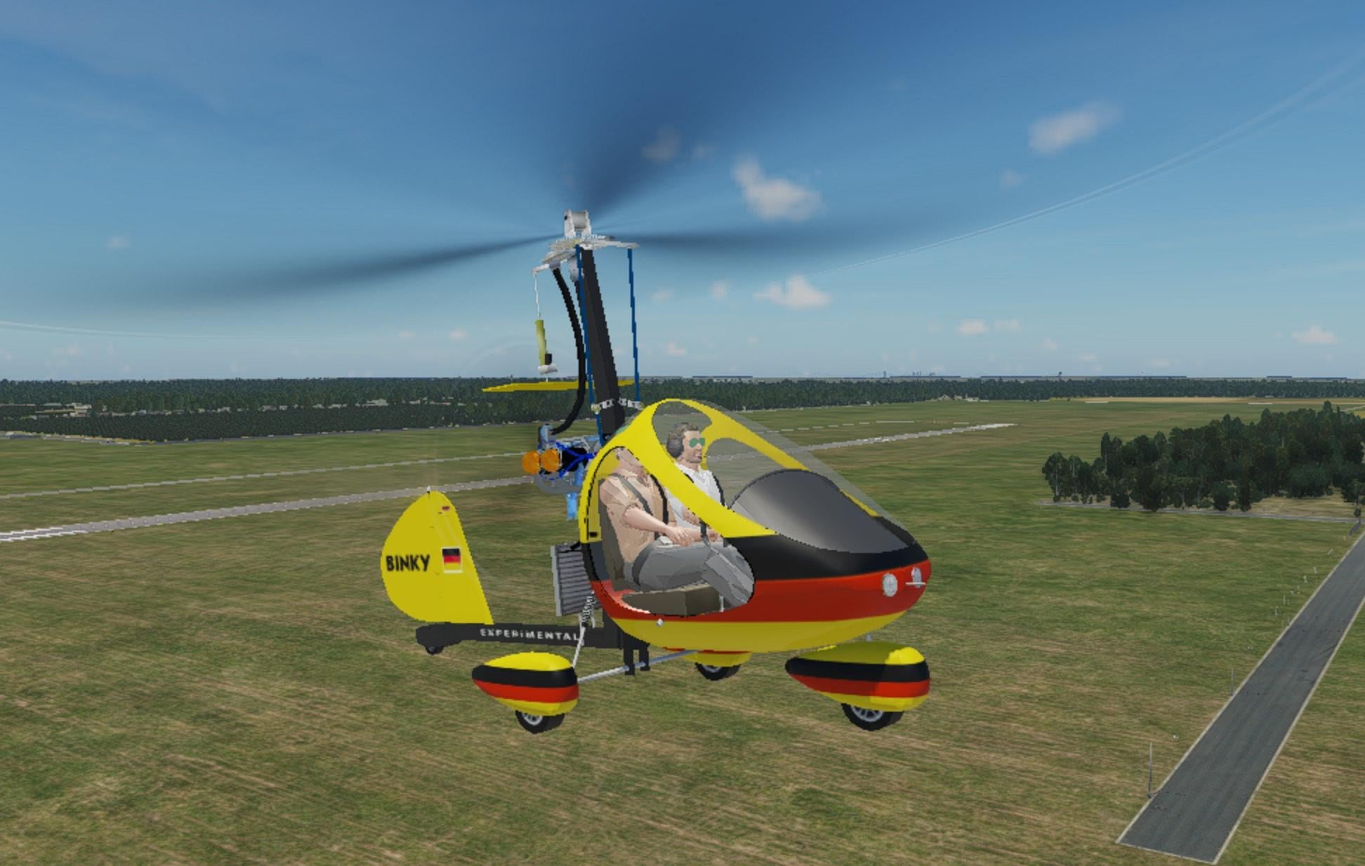 RAF2000 GTX - Helicopters - Rotorcraft XP12 - X-Plane.Org Forum