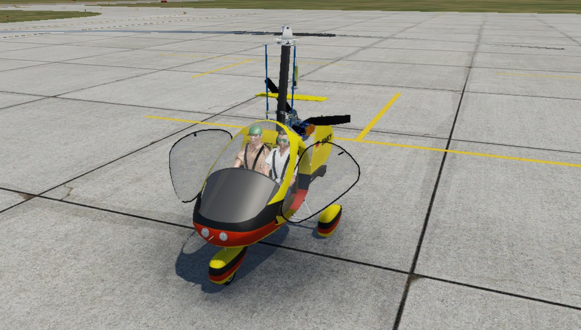 RAF2000 GTX - Helicopters - Rotorcraft XP12 - X-Plane.Org Forum