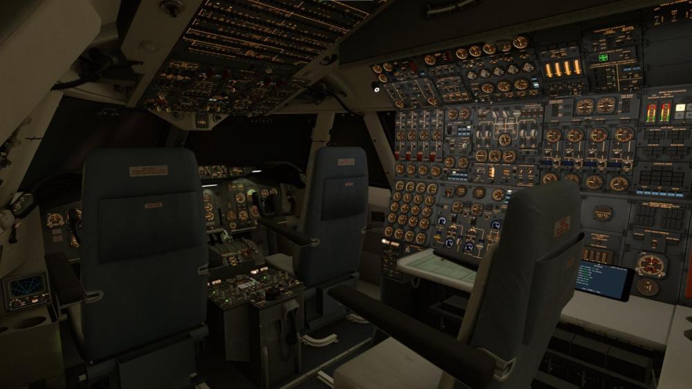 Boeing 747 for XP12 - General X-Plane Discussion - X-Plane.Org Forum