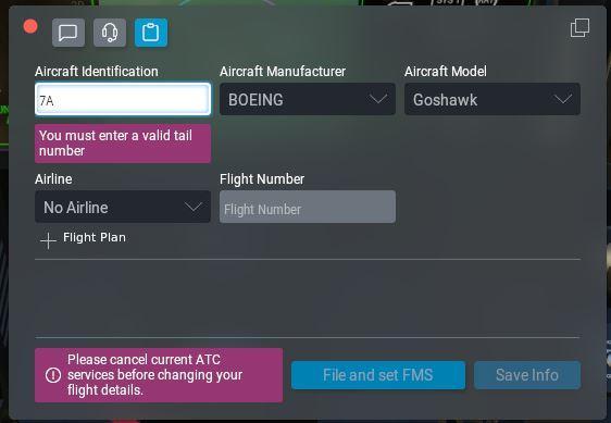 ICAO Code - T-7A Red Hawk - X-Plane.Org Forum