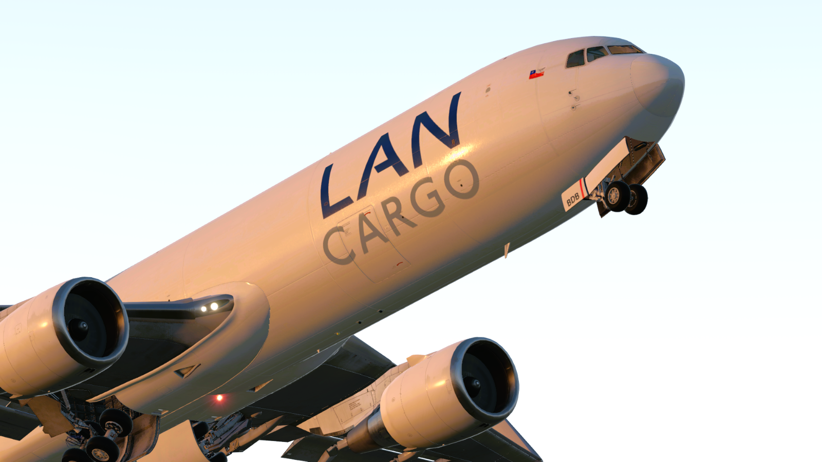 Latam Cargo FF767 Pack - Aircraft Skins - Liveries - X-Plane.Org Forum