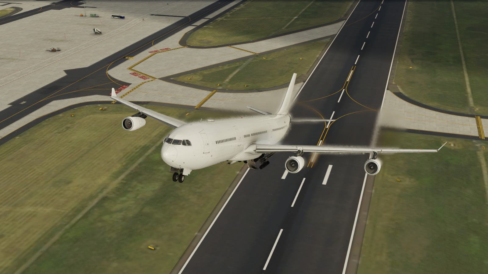 Hifly Malta 9H-TQY | Solarium Repaints - Aircraft Skins - Liveries - X ...