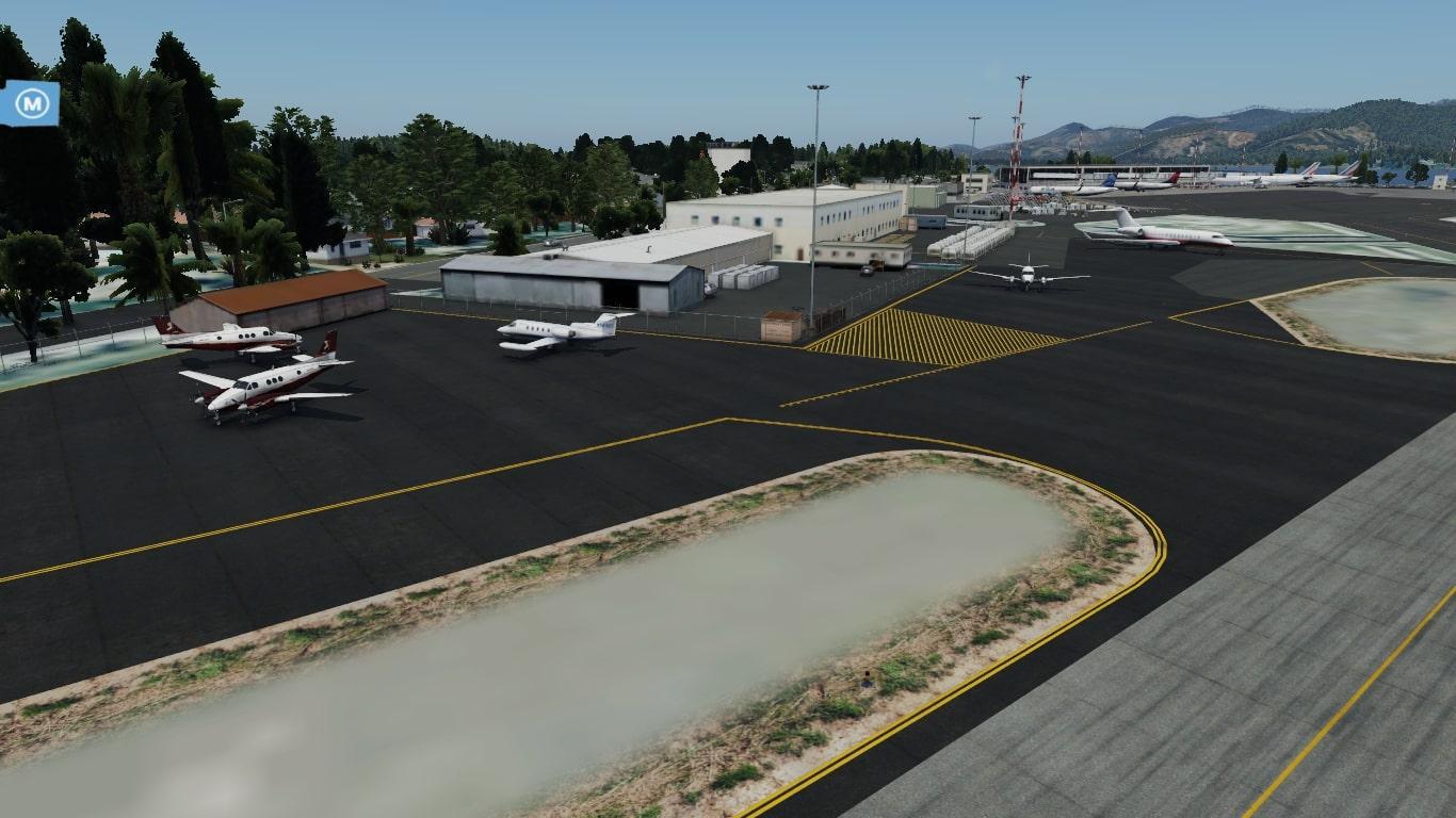Free TNCM V2 in progress. - XP12 Scenery - X-Plane.Org Forum