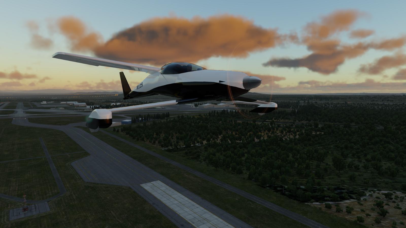 R12S - VL3 Evolution - Airplane Development Notices - X-Plane.Org Forum