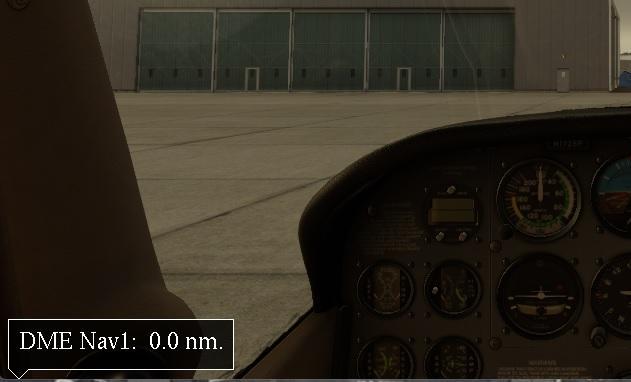 Adding a DME - is there an easy way? - XP11 Technical Support - Cubby's ...