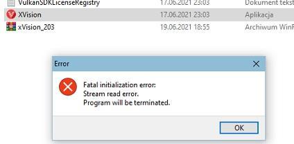What's going on with xVision ??? [SOLVED] - XP11 General discussion - X ...