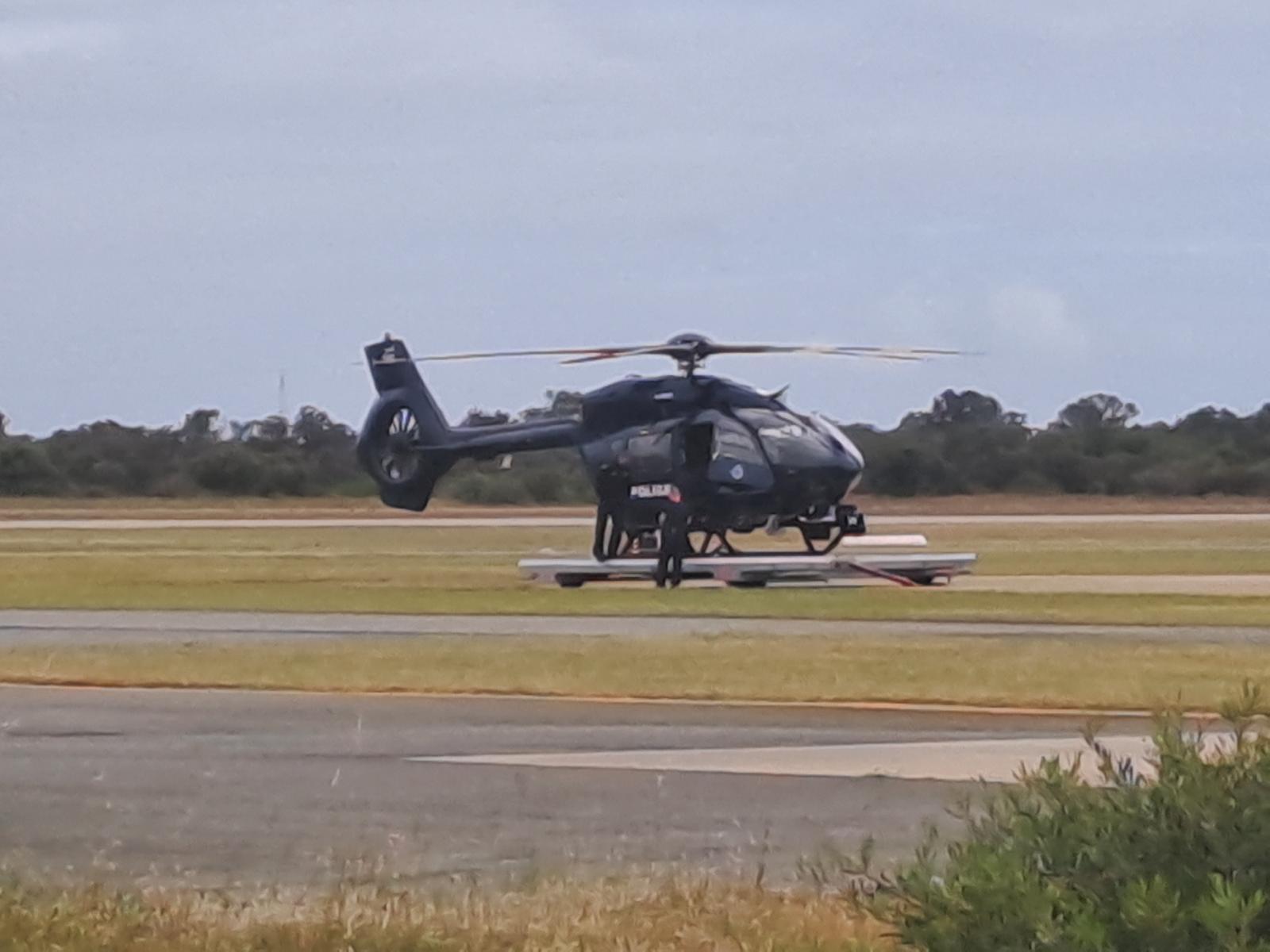 XFER AIRBUS H145 Police helicopter of Western Australia - Aircraft ...