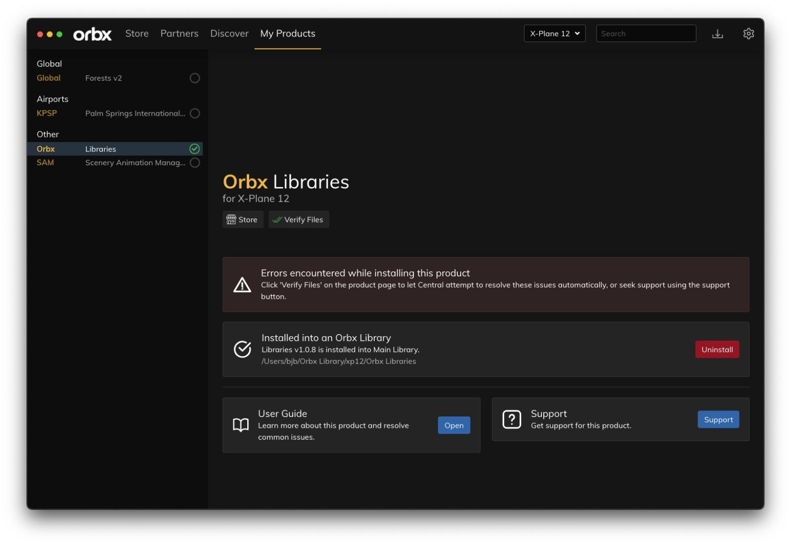 Orbx Direct vs Org Store - XP12 Scenery - X-Plane.Org Forum