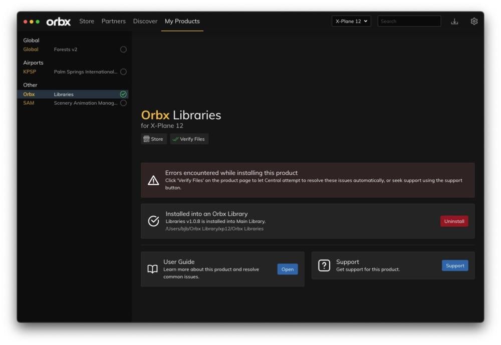 Orbx Direct vs Org Store - XP12 Scenery - X-Plane.Org Forum