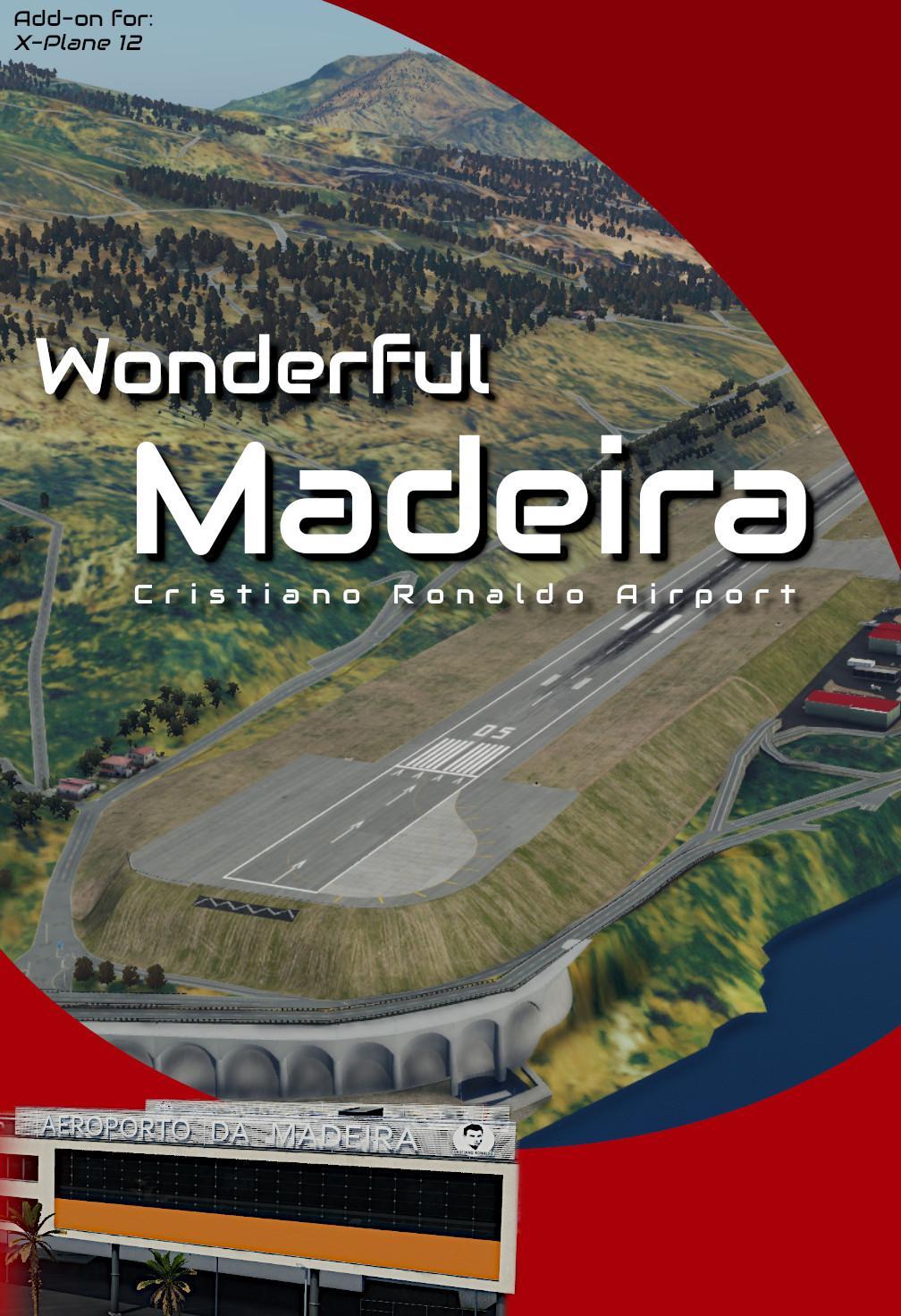 Wonderful Madeira for X-Plane 12 (LPMA) - Scenery Enhancement Packs - X ...