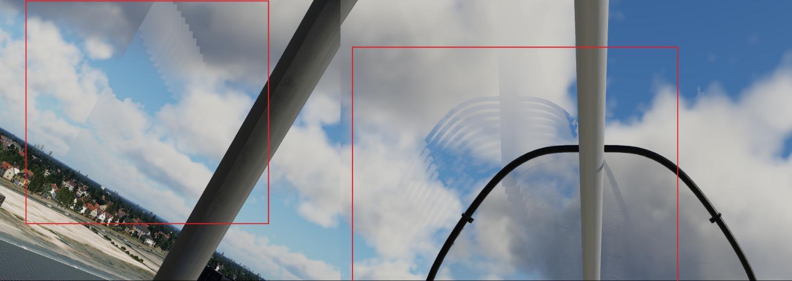 Plane Body Shapes in Clouds? - X-Plane 12 Technical Support - X-Plane ...