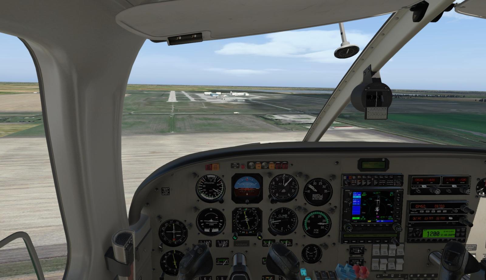 Grand Forks Intl KGFK - Scenery Packages - X-Plane.Org Forum
