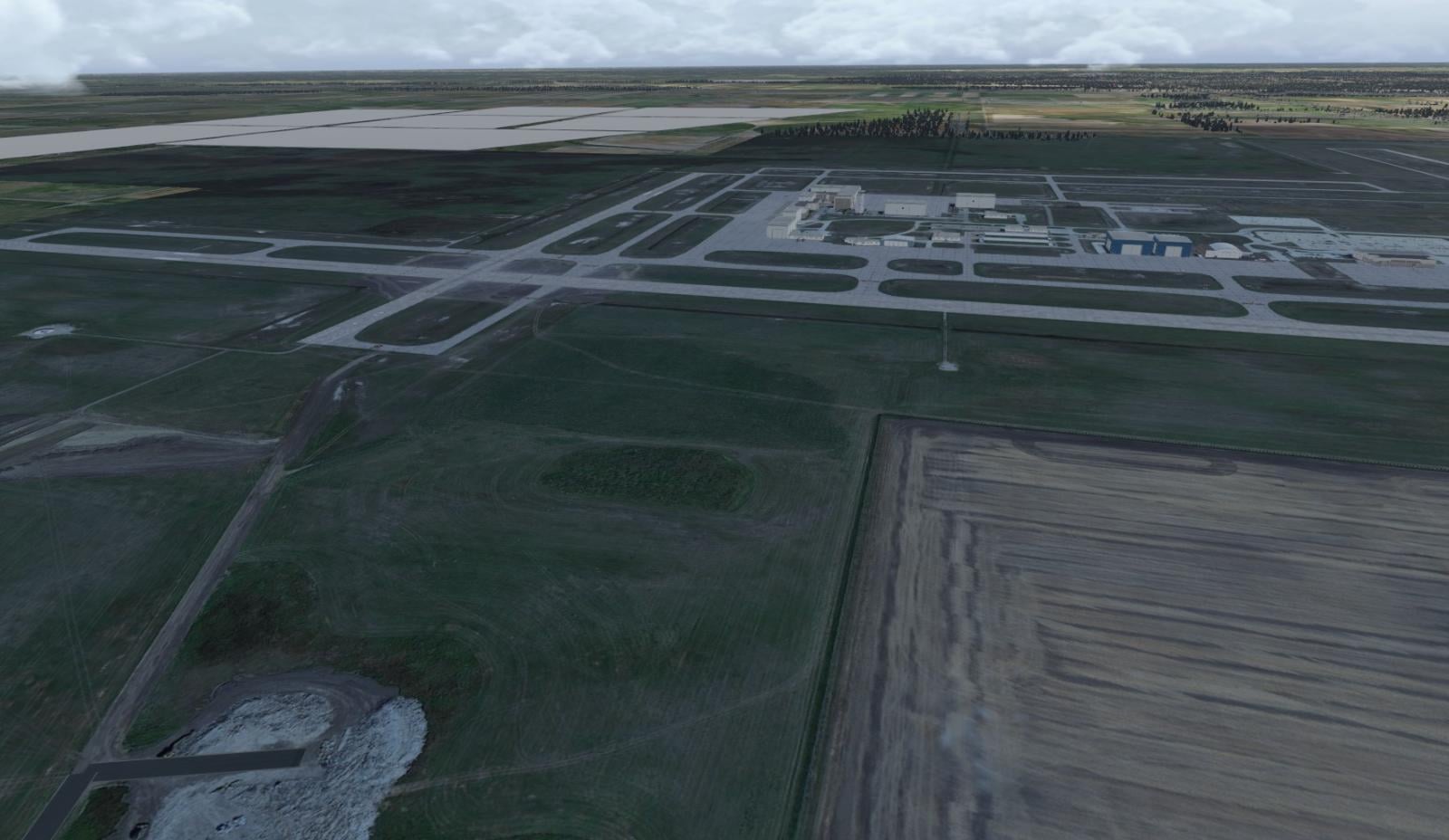 Grand Forks Intl KGFK - Scenery Packages - X-Plane.Org Forum