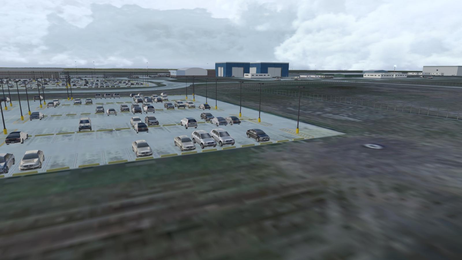 Grand Forks Intl KGFK - Scenery Packages - X-Plane.Org Forum