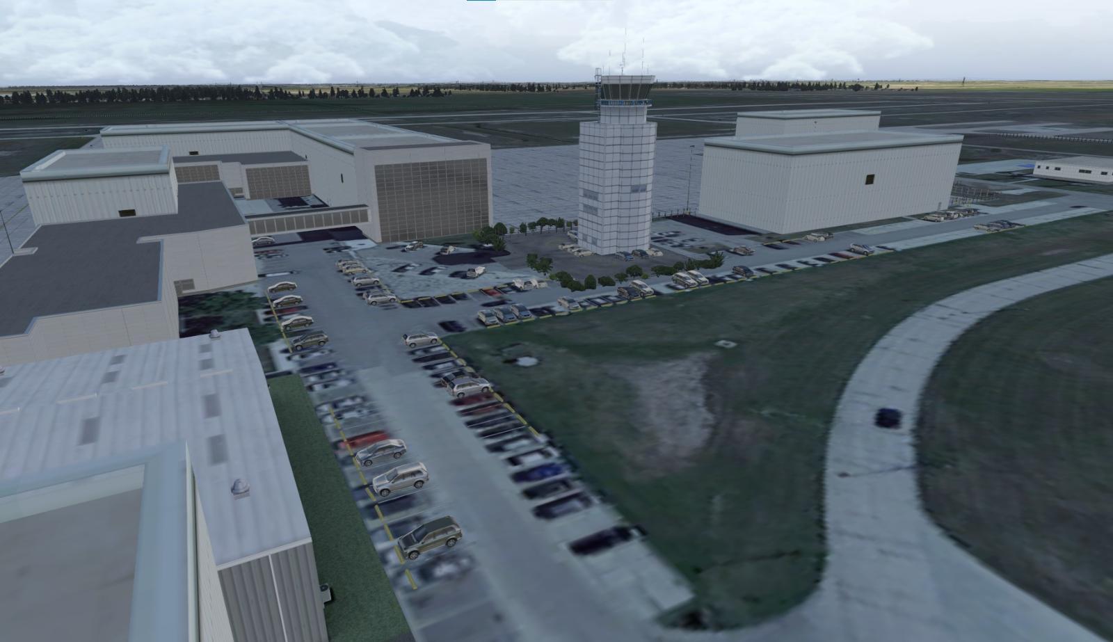 Grand Forks Intl KGFK - Scenery Packages - X-Plane.Org Forum
