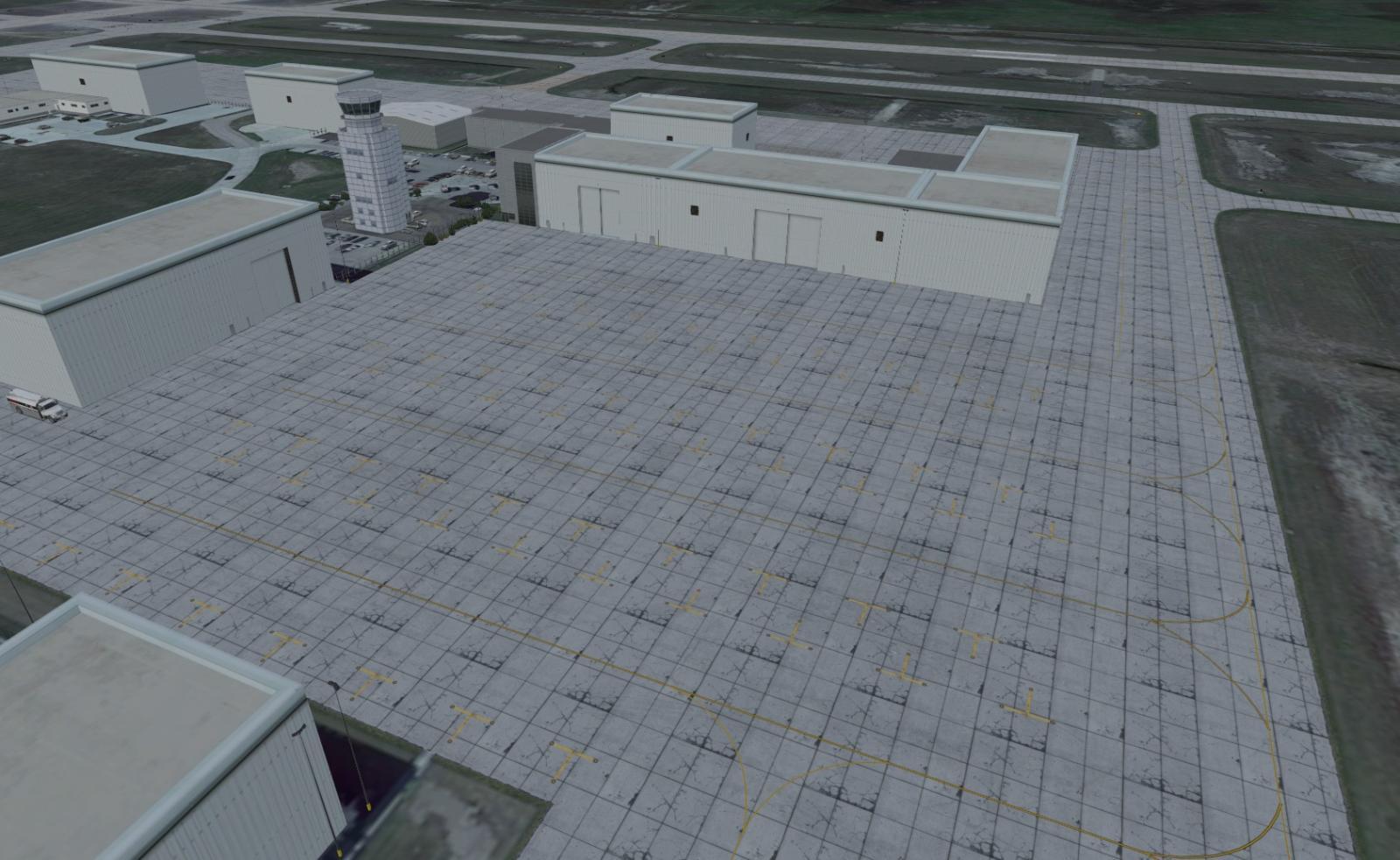 Grand Forks Intl KGFK - Scenery Packages - X-Plane.Org Forum