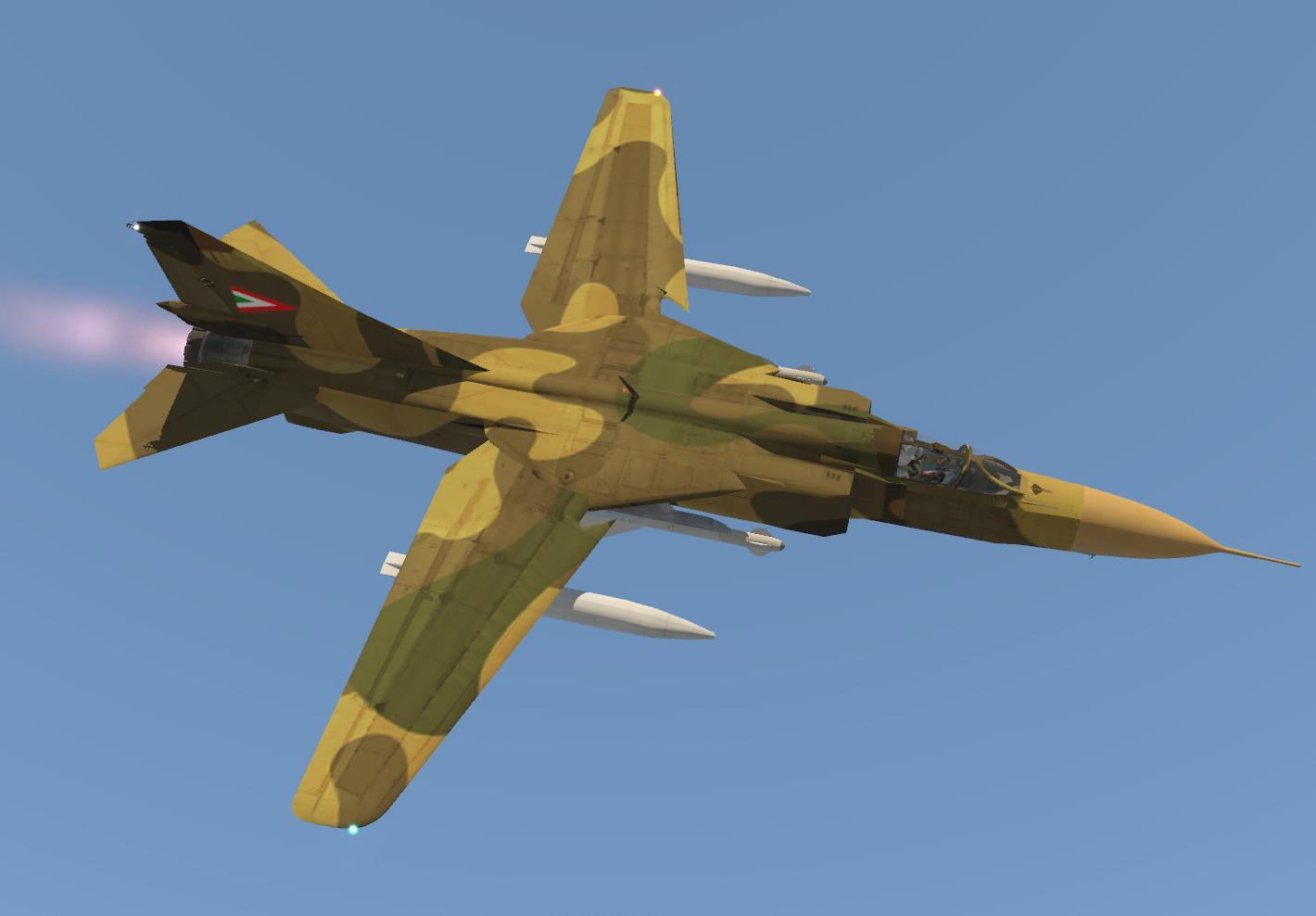Mig-23 MLD - Military Aircraft XP12 - X-Plane.Org Forum