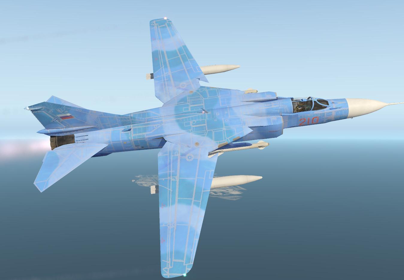 Mig-23 MLD - Military Aircraft XP12 - X-Plane.Org Forum