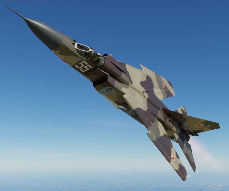 Mig-23 MLD - Military Aircraft XP12 - X-Plane.Org Forum