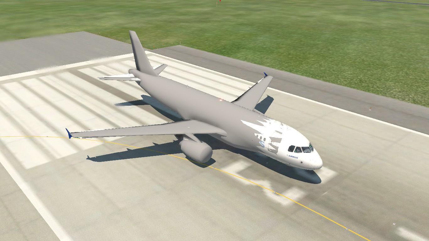 Bugged texture? - 320 Ultimate by FlightFactor - X-Plane.Org Forum