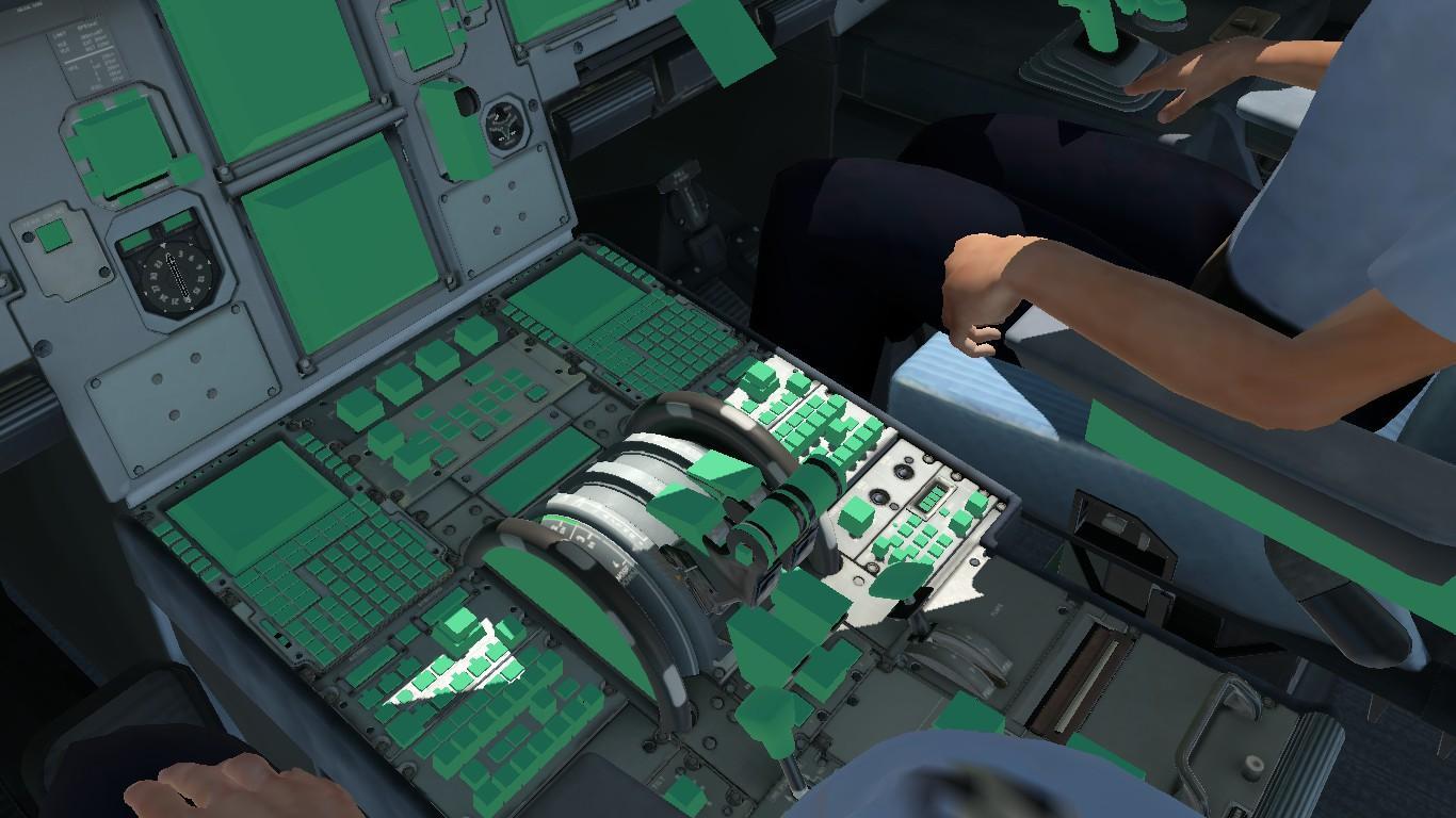 Bugged texture? - 320 Ultimate by FlightFactor - X-Plane.Org Forum