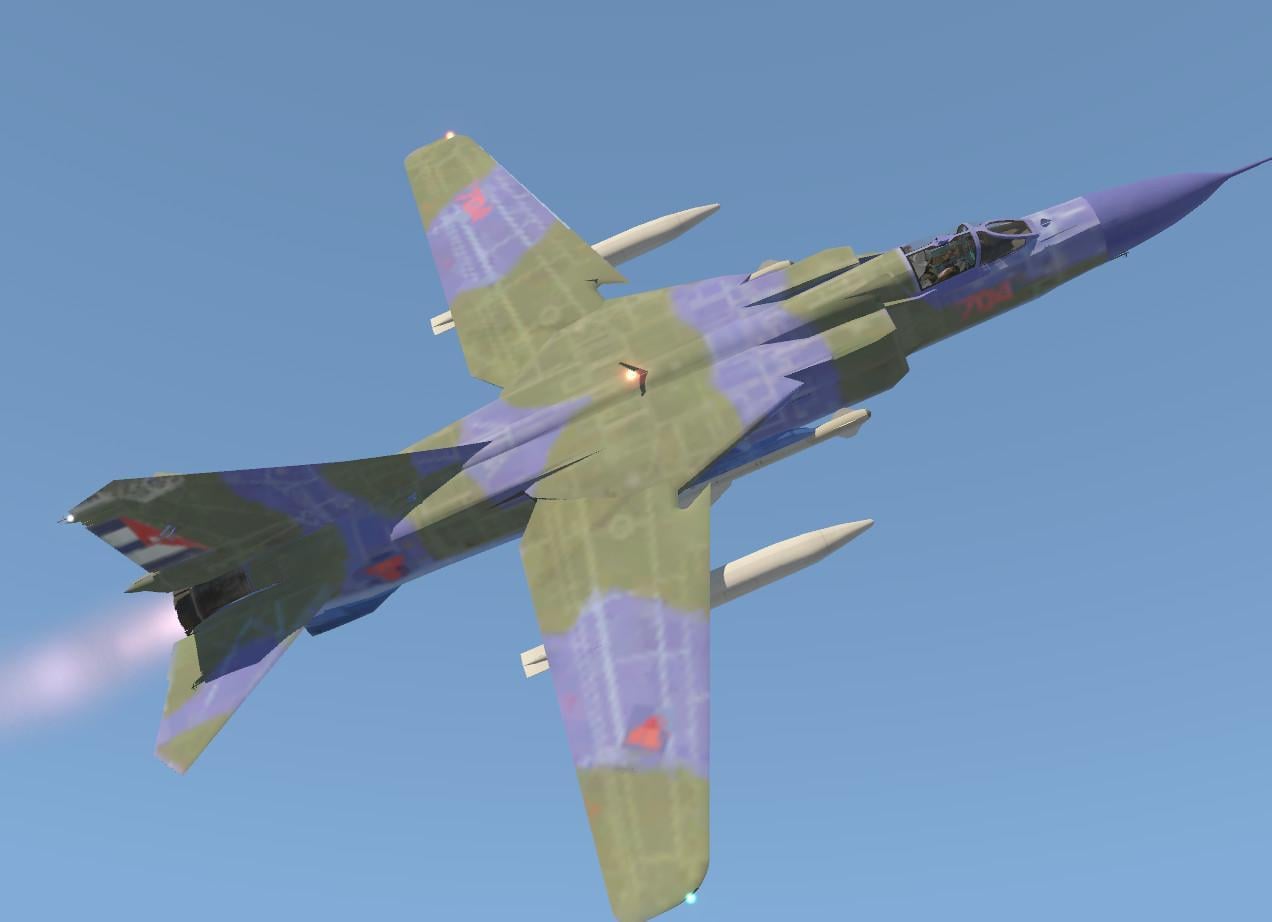 Mig-23 MLD - Military Aircraft XP12 - X-Plane.Org Forum