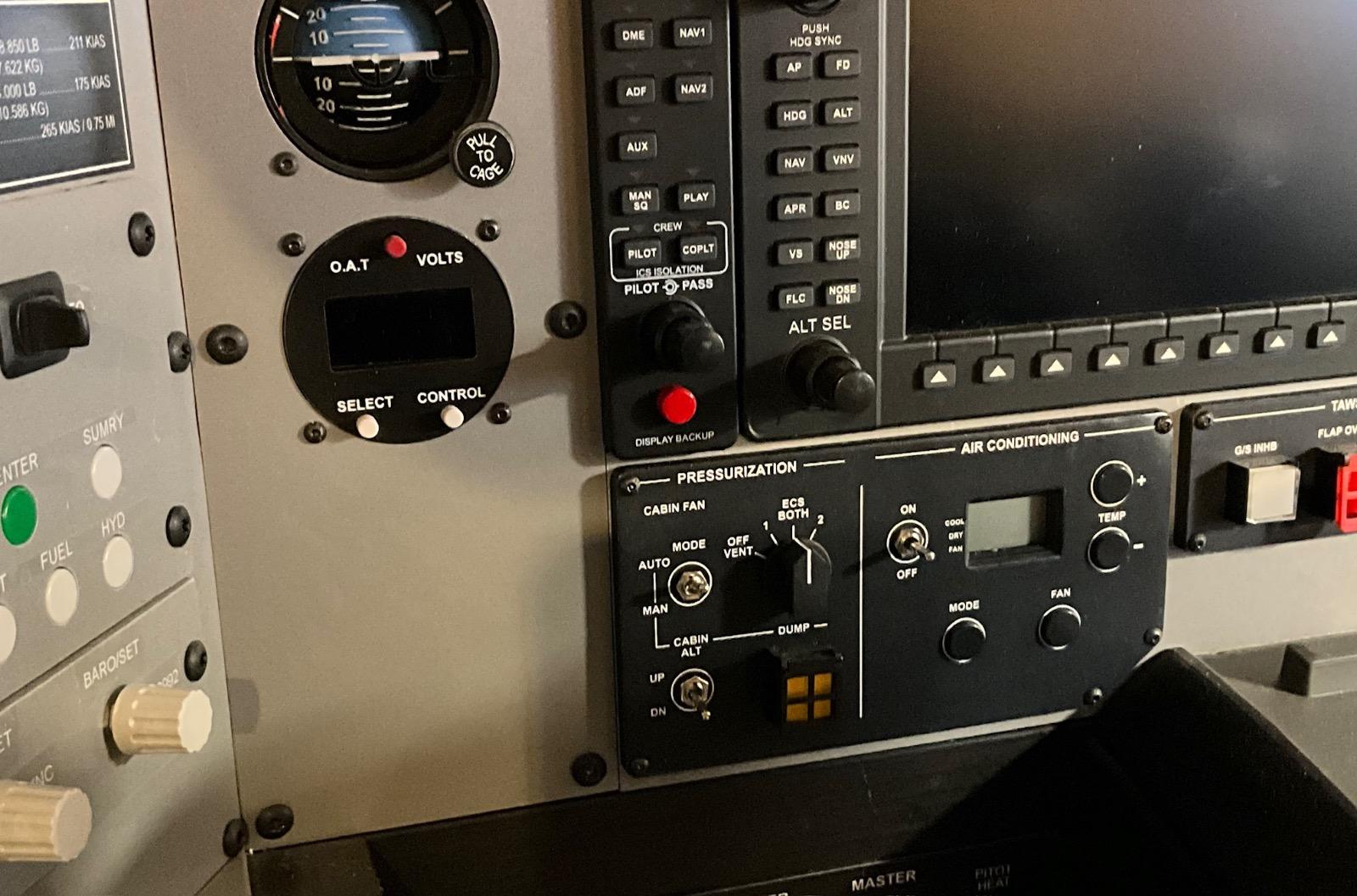Getting Cooked! - Cockpit Designers - X-Plane.Org Forum