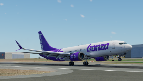 Bonza 737-8 Fleet Pack (2023) - Aircraft Skins - Liveries - X-Plane.Org ...