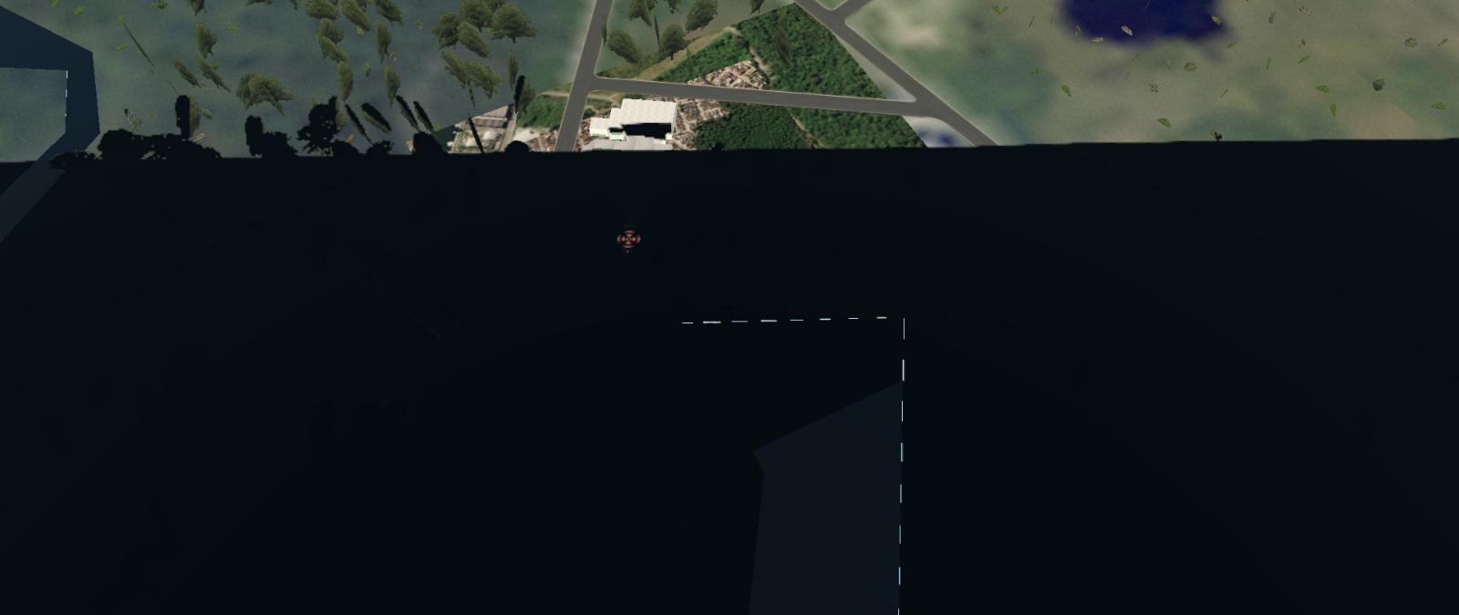 Black vision when zoom in XP11 WED - Scenery Development Forum - X ...