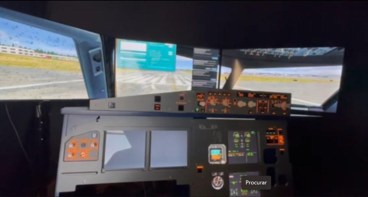 Multi monitor setup blacking out - Airbus A319 - X-Plane.Org Forum