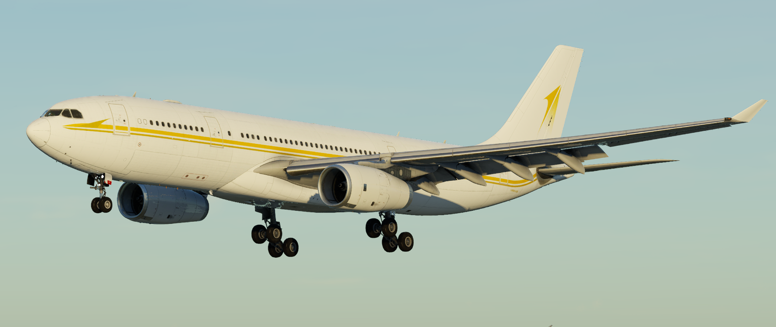 Sky Prime Airbus A330-243 (CJ) HZ-SKY2 - Aircraft Skins - Liveries - X ...