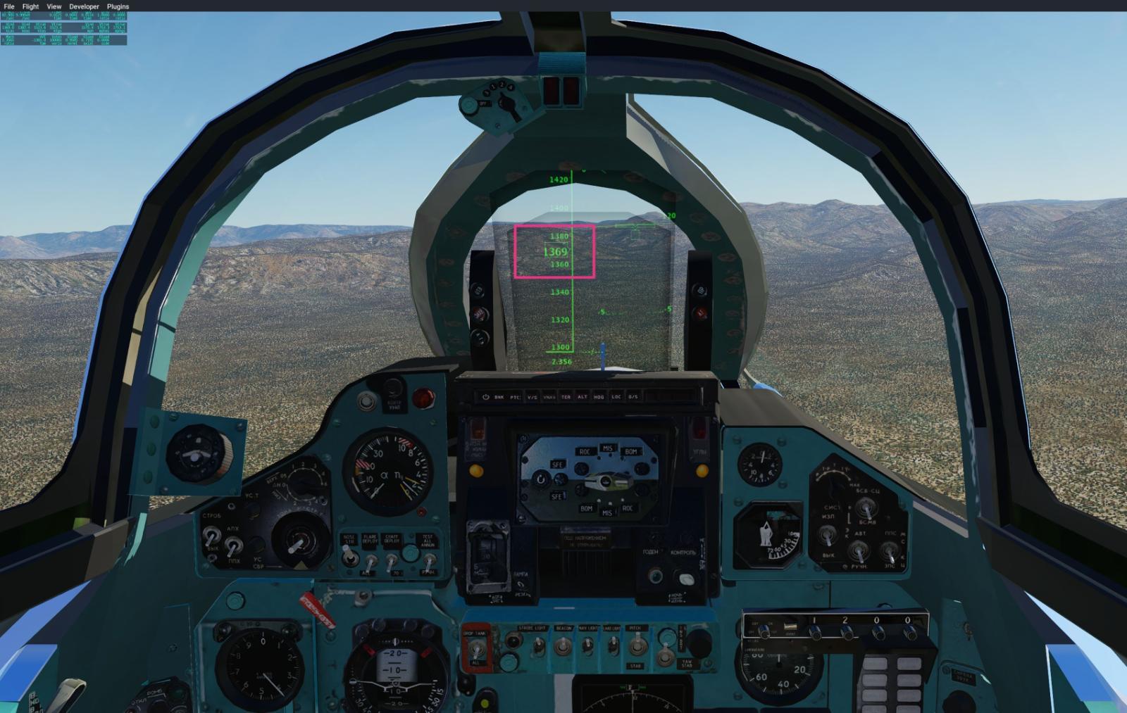 Mig-23 MLD - Military Aircraft XP12 - X-Plane.Org Forum
